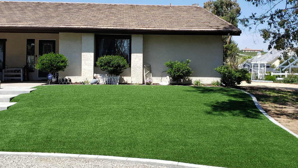 Turf Installation - Temecula | Scott's Artificial Grass